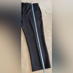 Edwards | Pants | Edward Woven Pants Size 46 Ul New With Tags Black ...